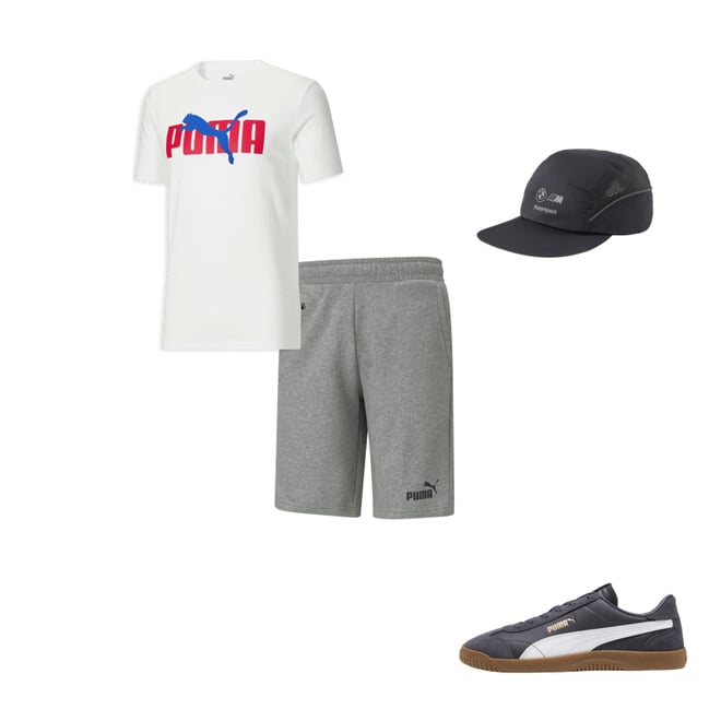 BMW M Motorsport RCT Cap | PUMA