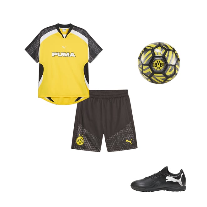 Borussia Dortmund Mini Fan Soccer Ball | PUMA