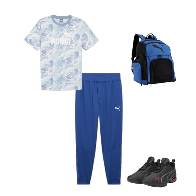 Viz Runner Sport SL Men's Running Shoes | PUMA