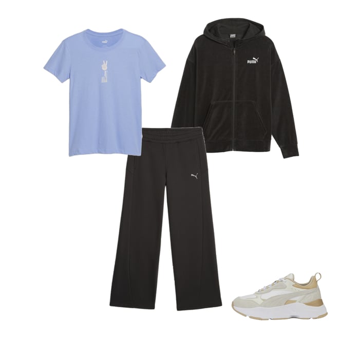 Cassia Mix Women's Sneakers | PUMA