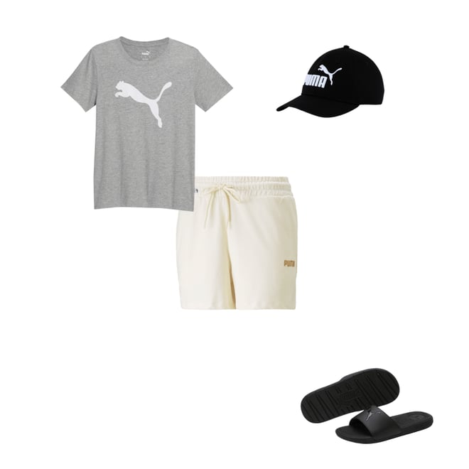 Baby Training Women's Shorts | PUMA