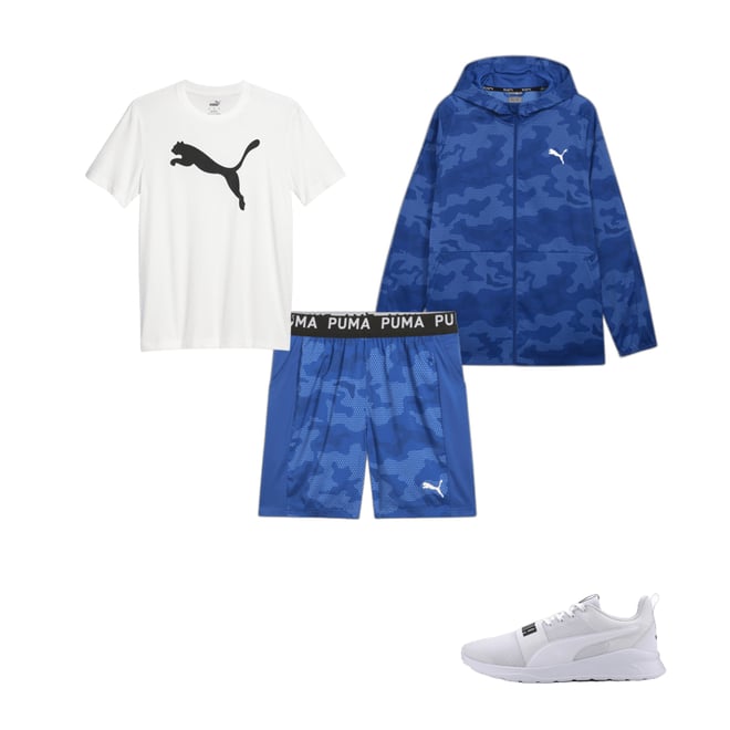 RUN FAVORITE Men's Woven Jacket | PUMA