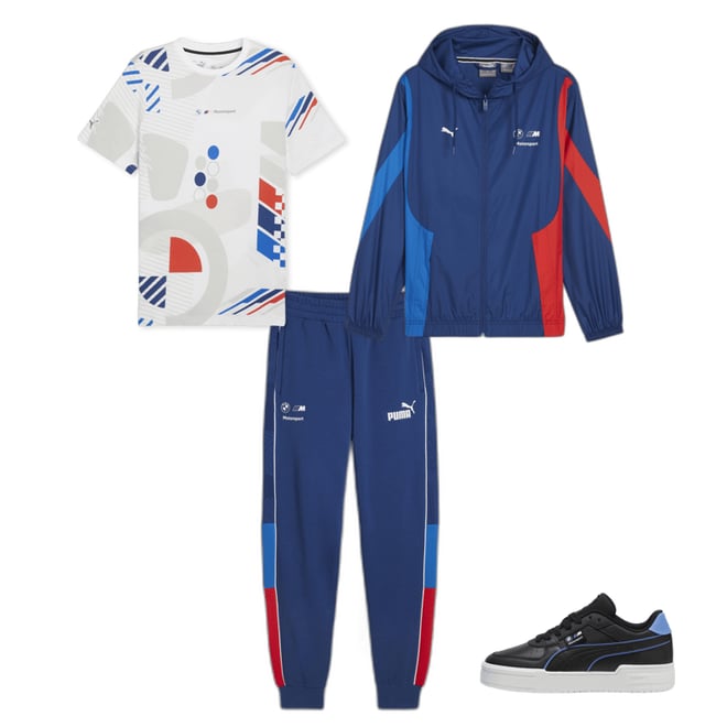 BMW M Motorsport CA Pro Men's Sneakers | PUMA