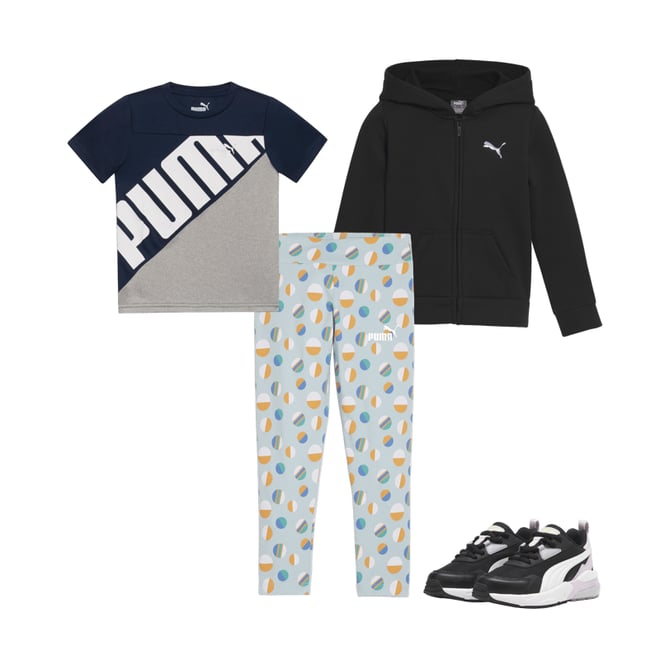 PUMA POWER Little Kids' Tee | PUMA
