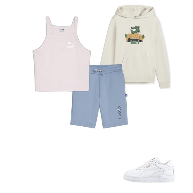 CA Pro Classic Big Kids' Sneakers | PUMA