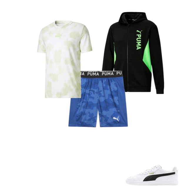 Astro Kick SL Men's Sneakers | PUMA