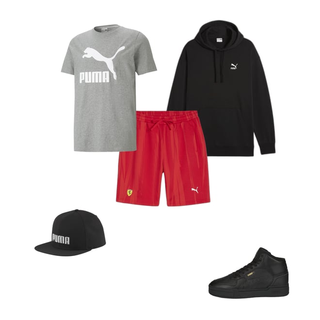PUMA Flat Brim Cap | PUMA