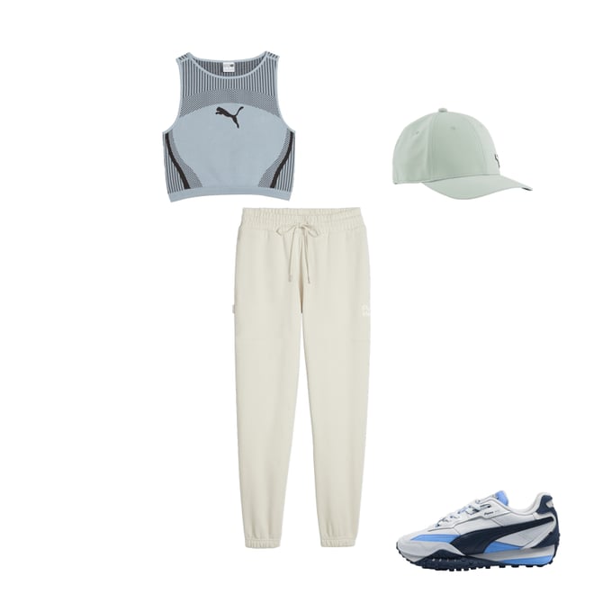 DARE TO Women's Crop Top | PUMA