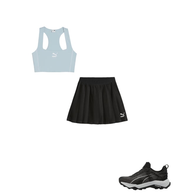 CLASSICS Women's Pleated Skirt | PUMA