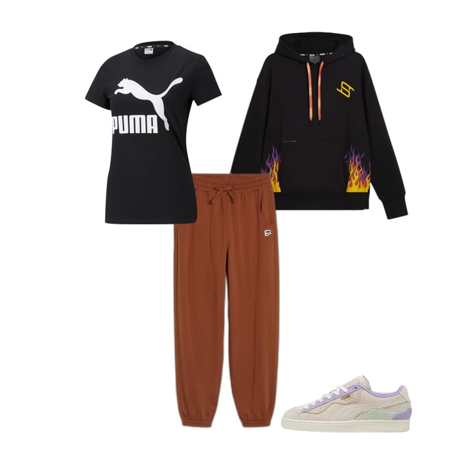 Suede Trippy Sneakers | PUMA