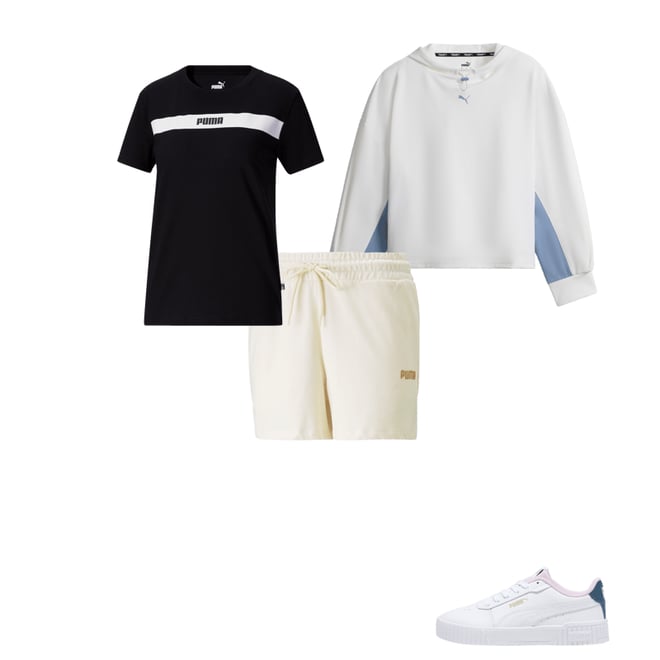 Baby Training Women's Shorts | PUMA