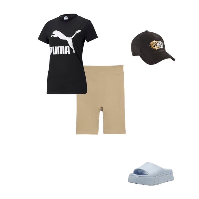 PUMA Graphic Downtown Cap | PUMA