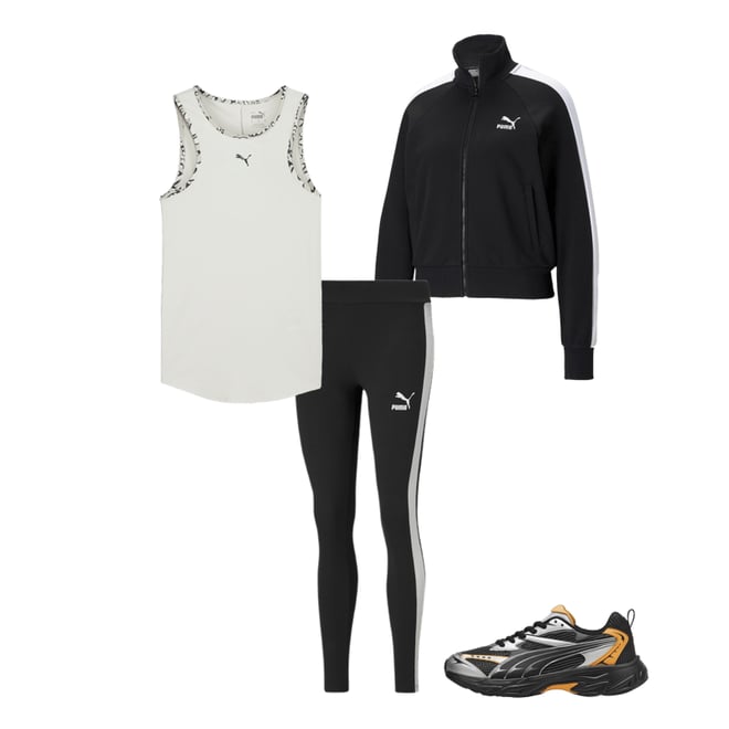 Iconic T7 Women's Track Jacket | PUMA