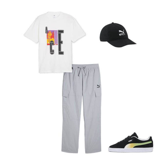 PUMA x 2K Suede Men's Sneakers | PUMA