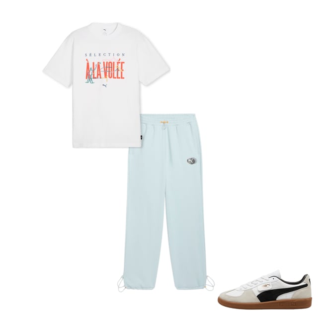 Palermo Leather Sneakers | PUMA