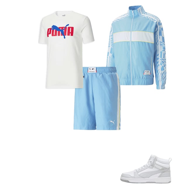 BMW M Motorsport Men's Statement Jacket | PUMA