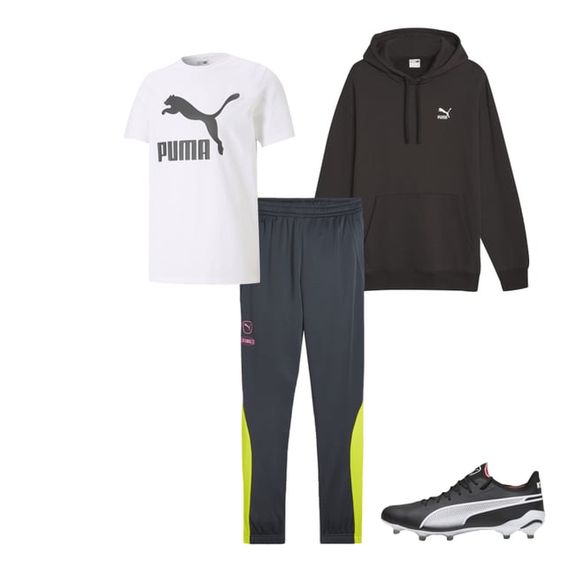 KING Pro Men's Training Pants | PUMA