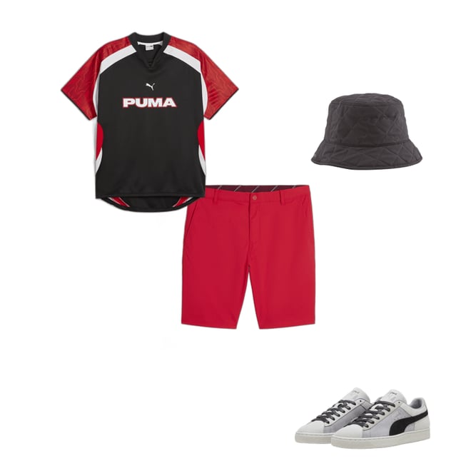 PRIME Overpuff Bucket Hat | PUMA