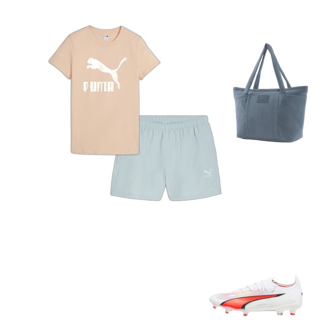 Core Summer Tote Bag | PUMA