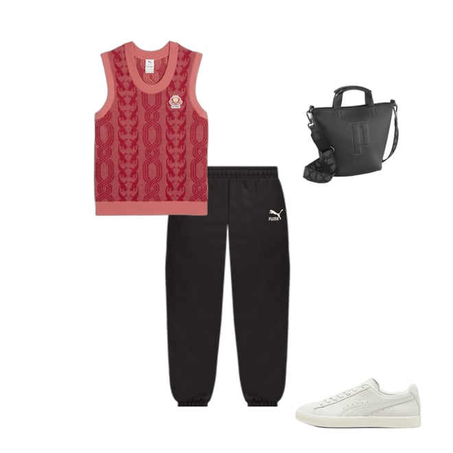 PUMA Sense Mini Shopper Bag | PUMA