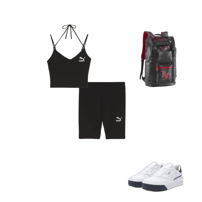 PUMA x LAMELO BALL LaFrancé Amour Backpack | PUMA