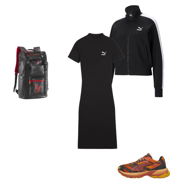 PUMA x LAMELO BALL LaFrancé Amour Backpack | PUMA