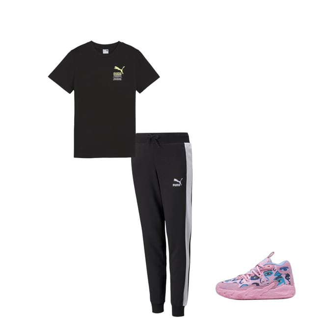 Classics T7 Girls' Track Pants | PUMA