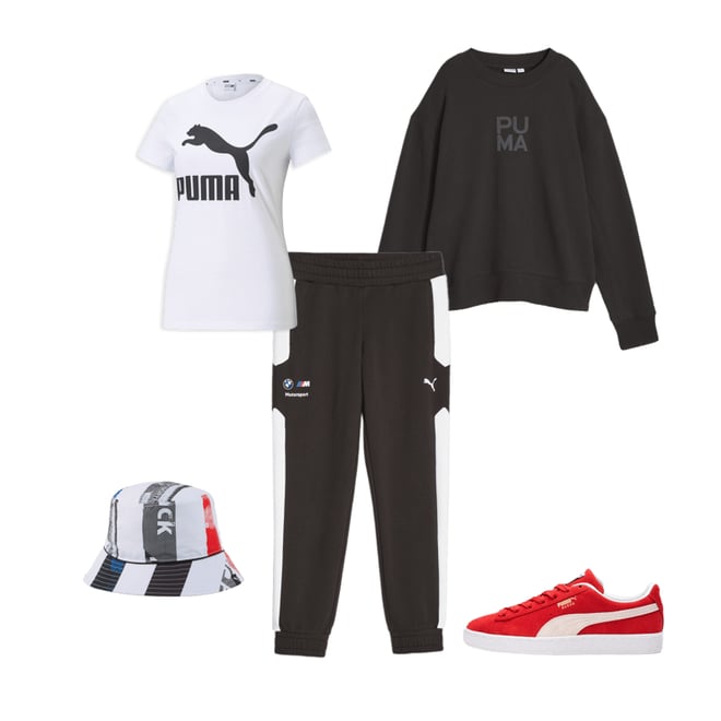 Infuse Women's Sweatshirt | PUMA