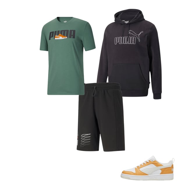 PUMA Sneaker Men's Tee | PUMA