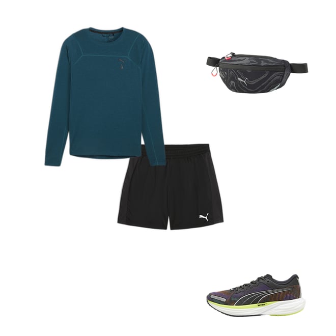 Deviate NITRO™ 2 Men's Running Shoes | PUMA