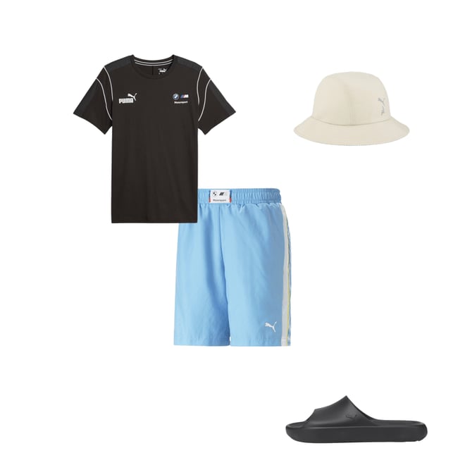 Shibui Cat Slides | PUMA