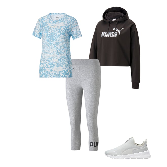 Summer Splash Women's Hoodie | PUMA