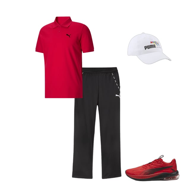 PUMA Fit PWRFLeece Men's Jogger | PUMA