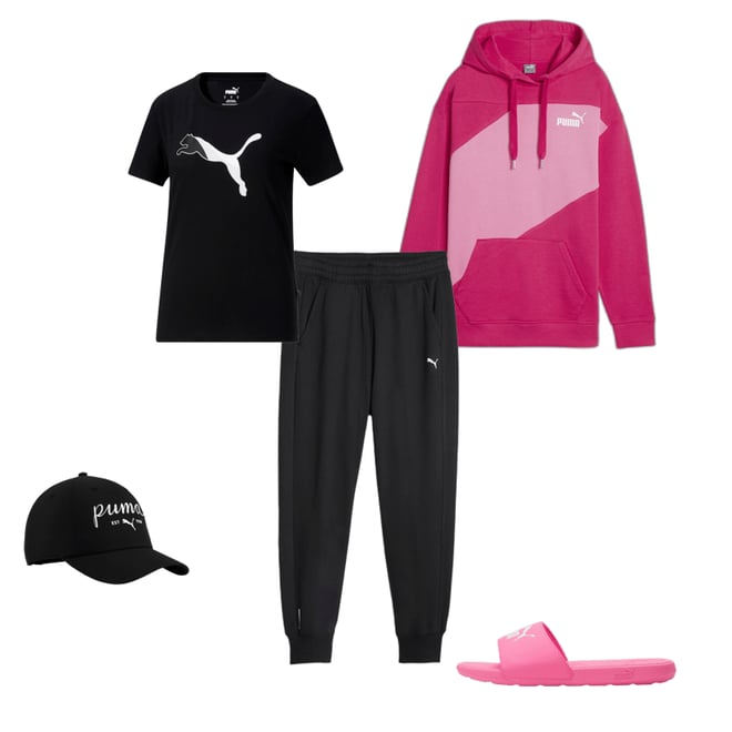 Train Favorite Women's Fleece Training Pants | PUMA