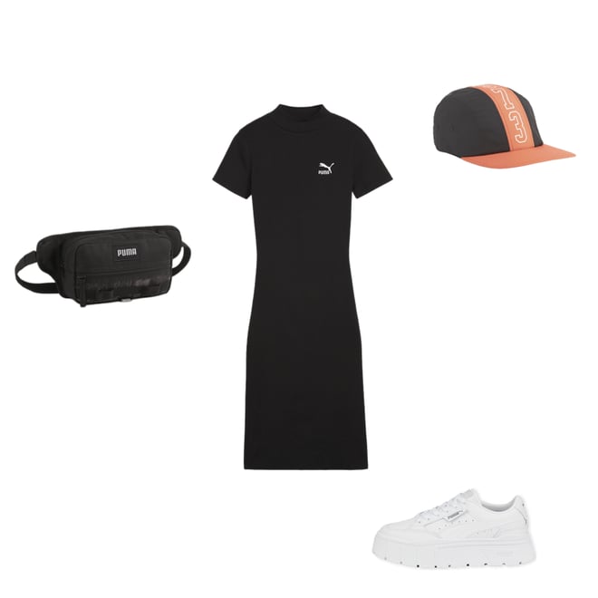 5-Panel Basketball Cap | PUMA