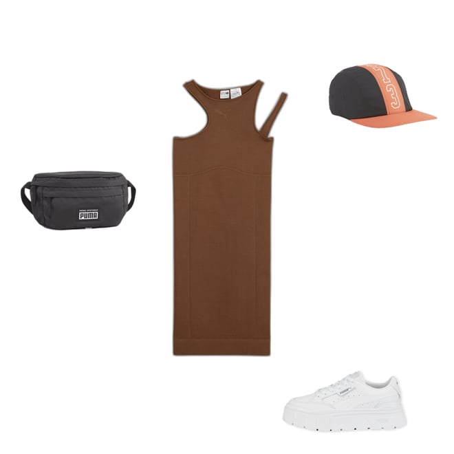 5-Panel Basketball Cap | PUMA