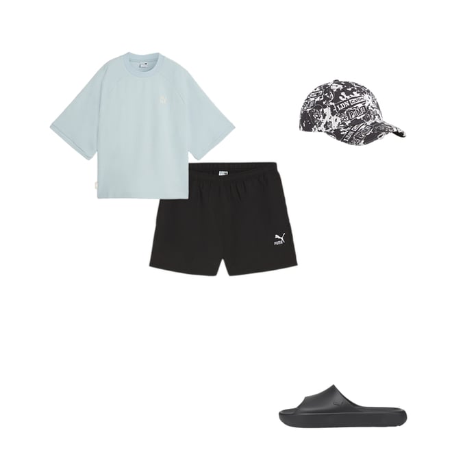 Shibui Cat Slides | PUMA