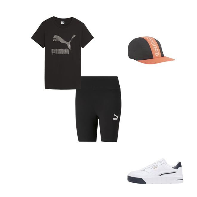 5-Panel Basketball Cap | PUMA