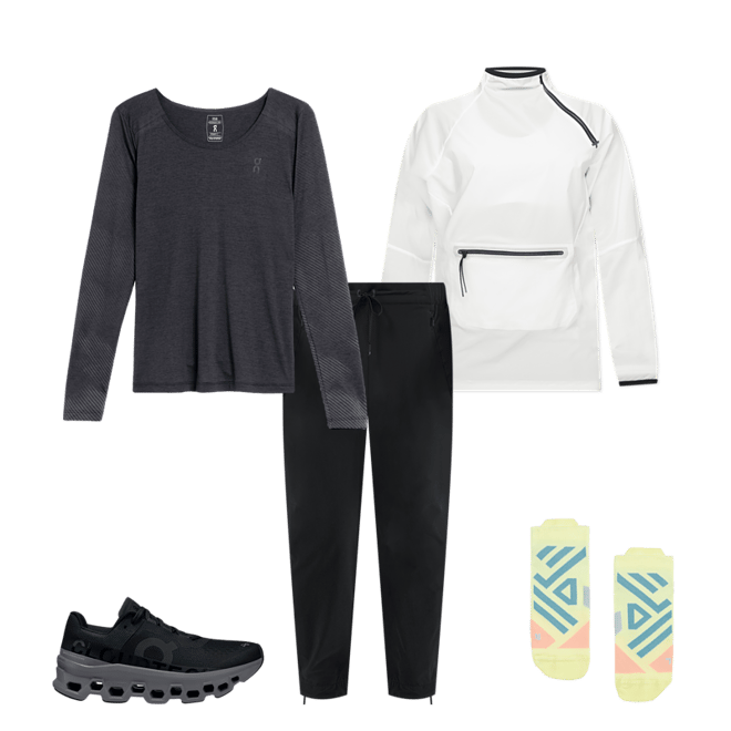 Women's Active Jacket | Undyed-White | On United Kingdom