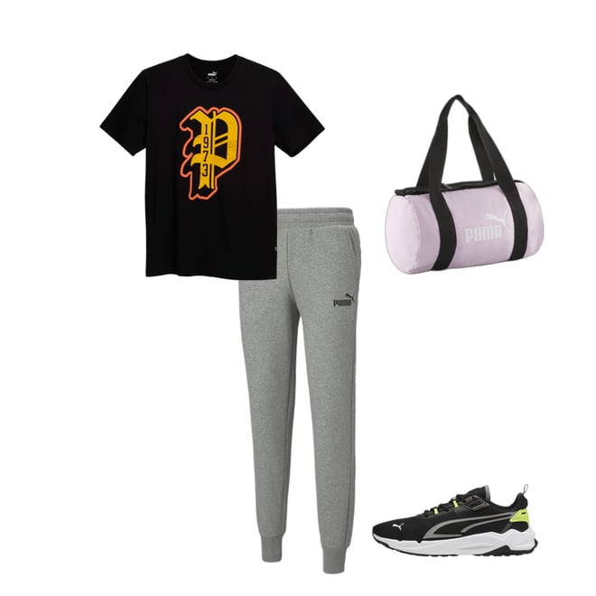 Stride Men's Sneakers | PUMA