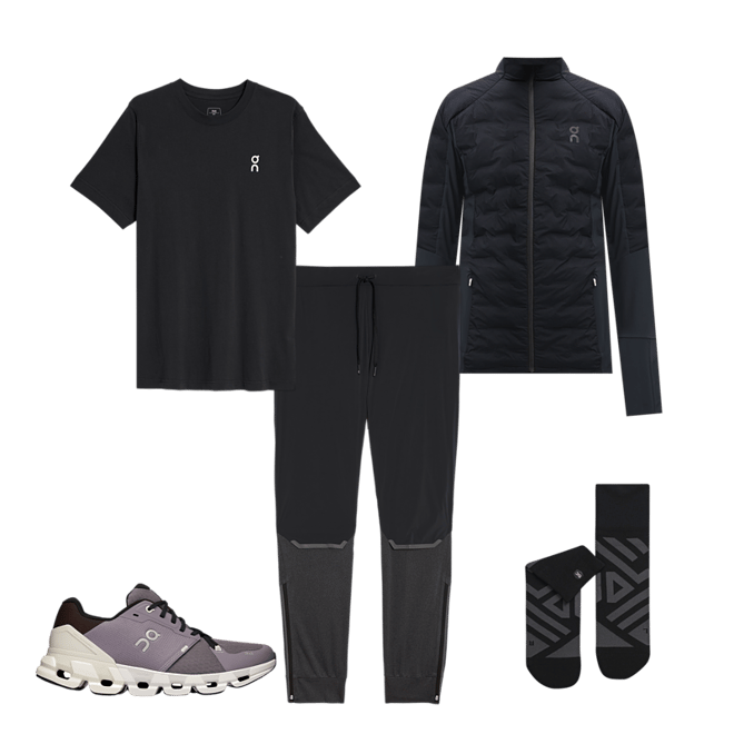 Weather Pants: Water-Repellent & Windproof Men's Pants | On United States