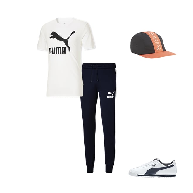 5-Panel Basketball Cap | PUMA