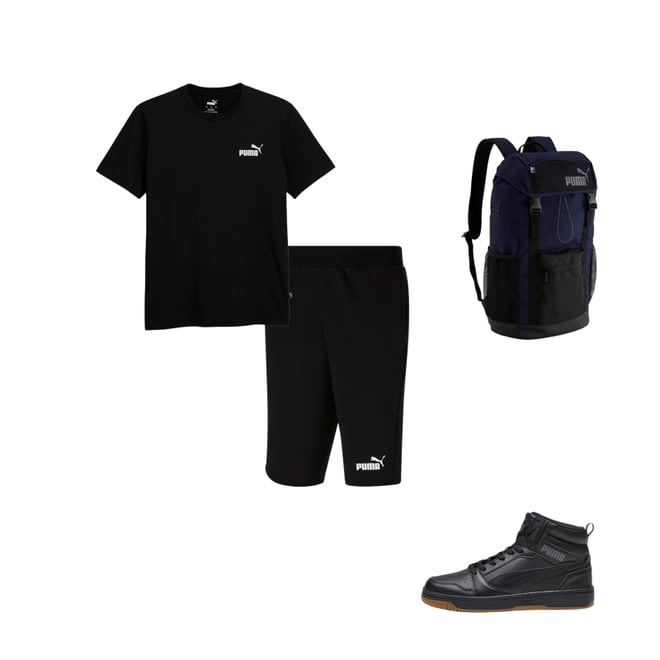 Essentials No. 1 Logo Men's Tee | PUMA