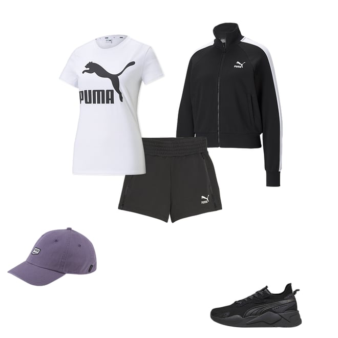 Iconic T7 Women's Track Jacket | PUMA