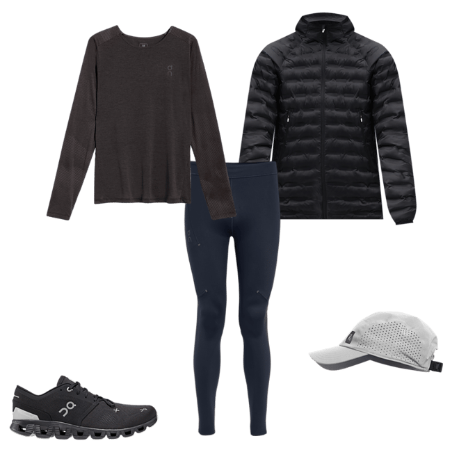 Switch Jacket: Reversible 2-in-1 packable jacket | On United States