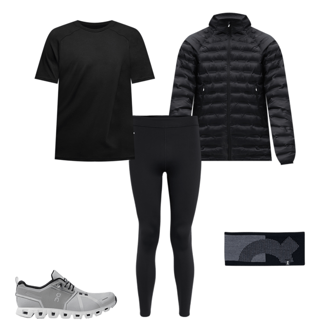 Switch Jacket: Reversible 2-in-1 packable jacket | On United States