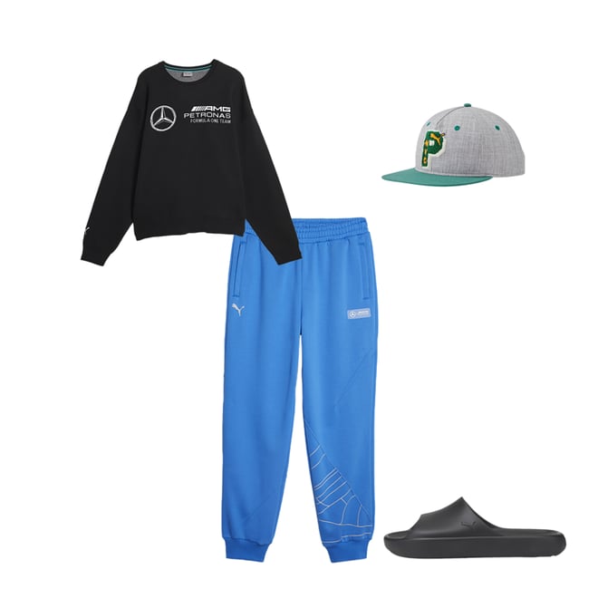 Shibui Cat Slides | PUMA