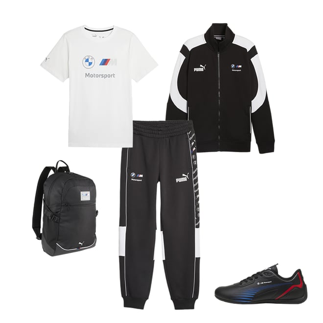 BMW M Motorsport Backpack | PUMA