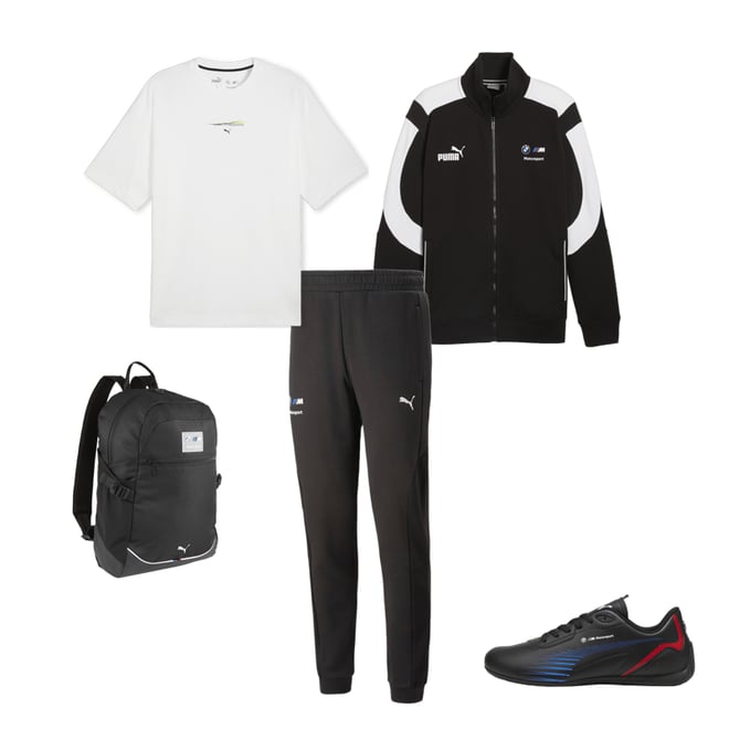 BMW M Motorsport Backpack | PUMA