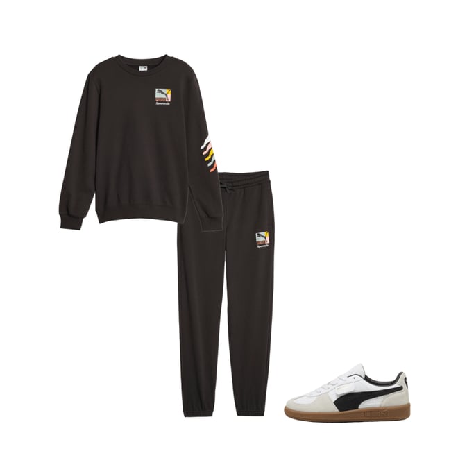Palermo Leather Big Kids' Sneakers | PUMA